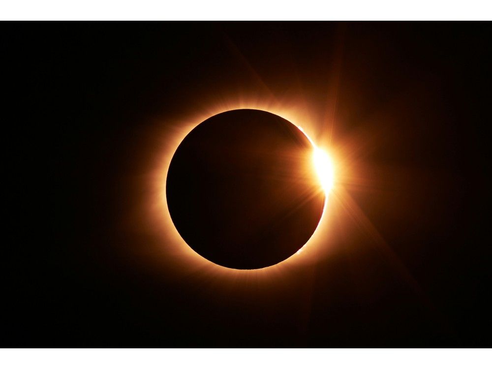 The best place in N.B. to watch the total eclipse might mean a drive ...