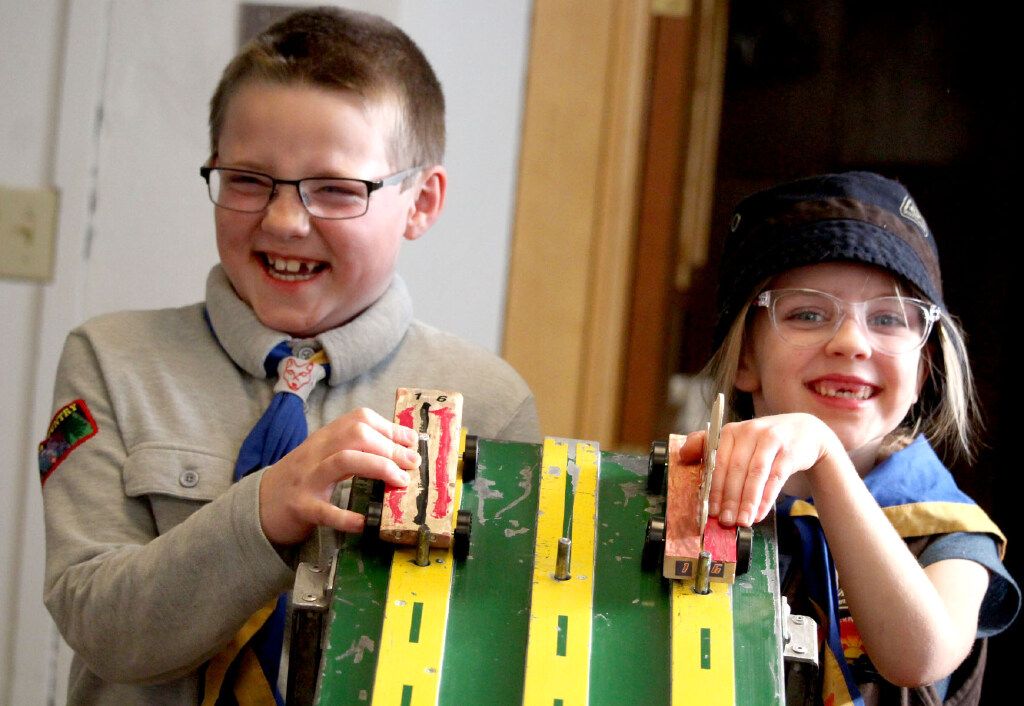 Scouts showcase cars Saturday | Sault Star