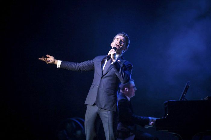 Dusk pays homage to Tony Bennett in upcoming Festival Place show ...