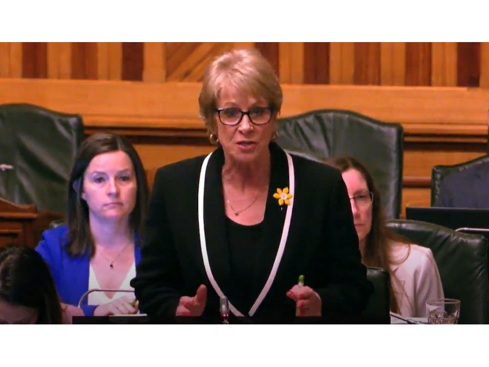 Minister distances new facility from future mandatory rehab law ...