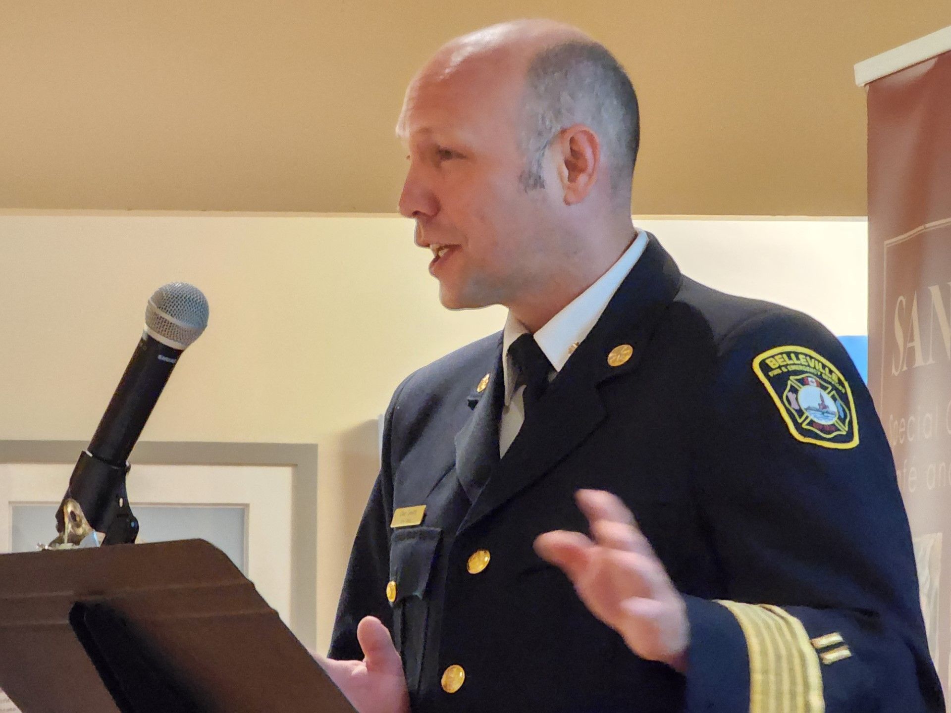 Ready as can be for solar eclipse influx: Fire Chief Smith | Belleville ...