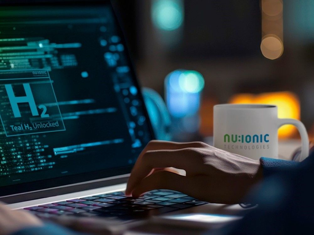 Nu:ionic Technologies | Telegraph-Journal