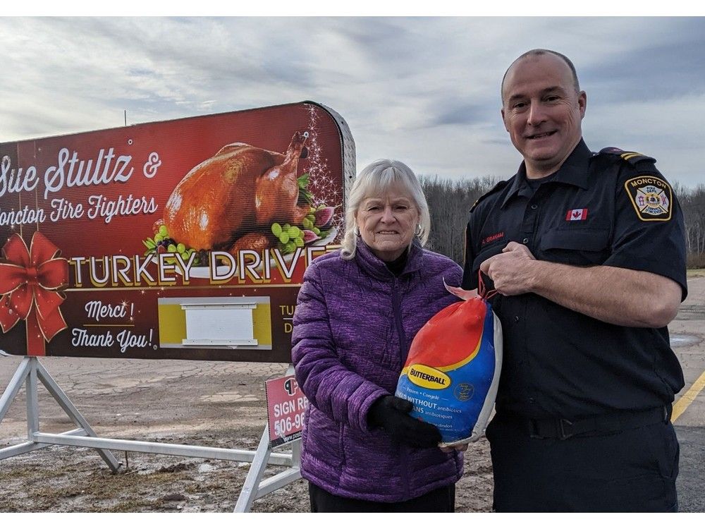 Sue Stultz, the 'Turkey Lady,' dies, 71 | Telegraph-Journal