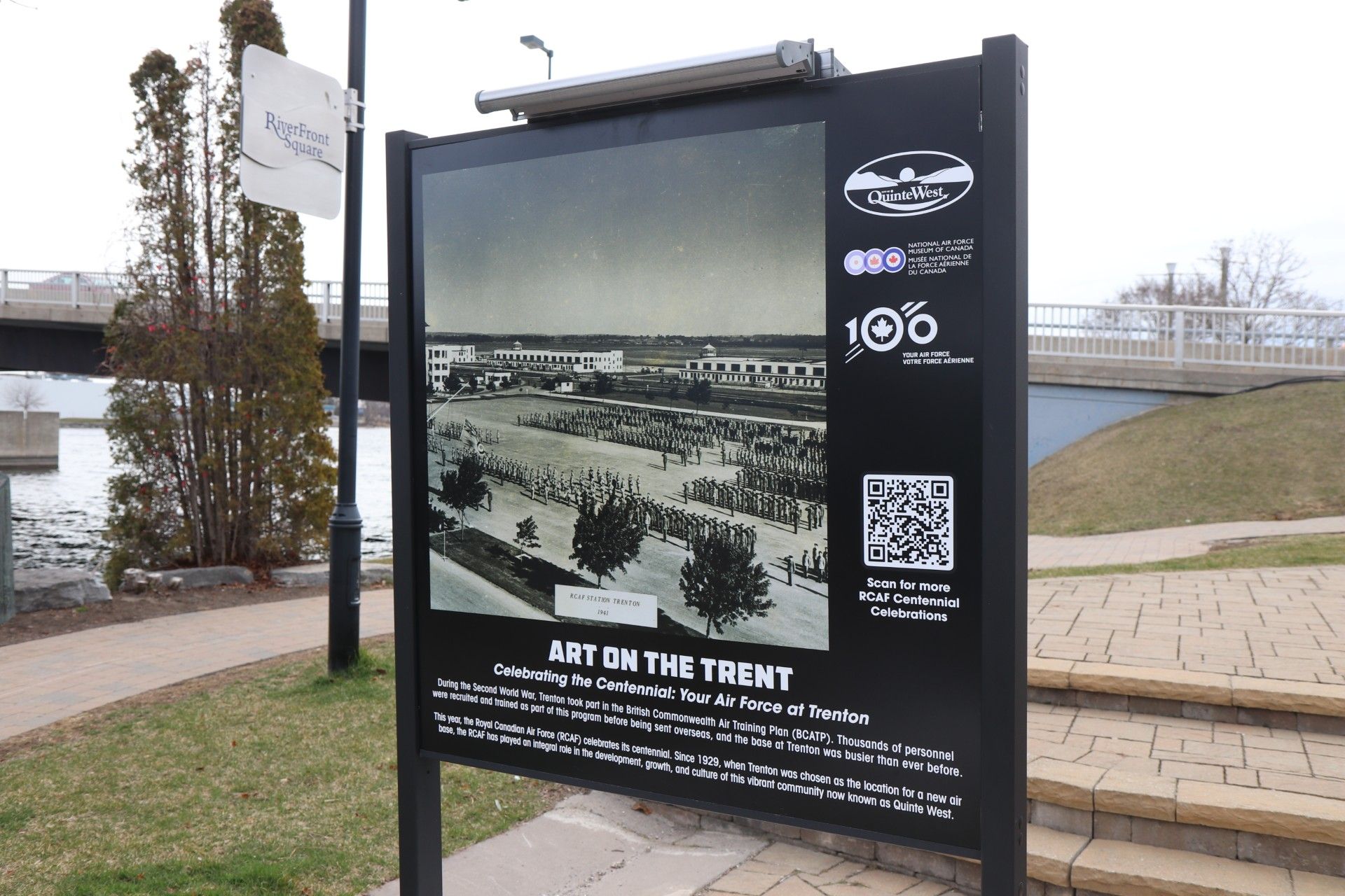 “Your Air Force at Trenton” art exhibit displayed in Quinte West ...