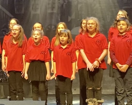 Youth choirs will spring into song with April 20 concert | Sudbury Star