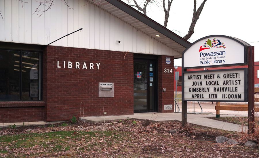 Powassan library stops buying books after 7 per cent budget increase ...