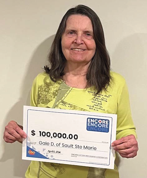 Sault's Doan wins $100,000 | Sault Star