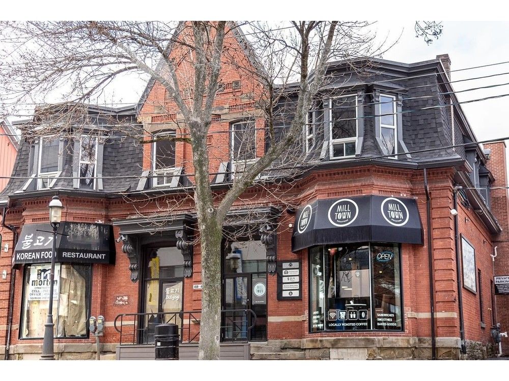 Mill Town Roasters expanding downtown shop | Telegraph-Journal