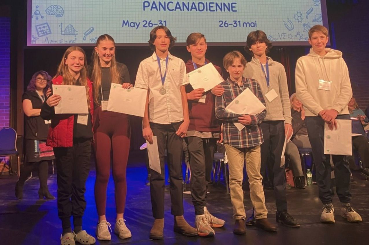 Sudbury Regional Science Fair winners announced | Sault This Week