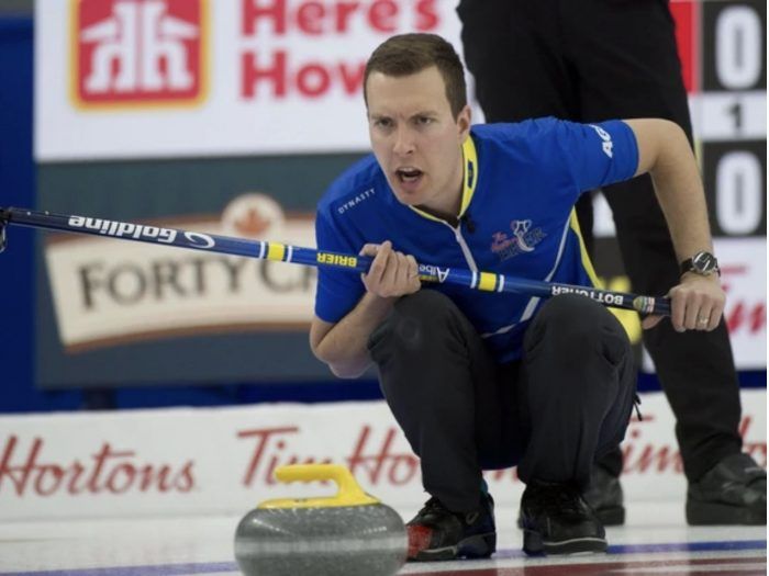 ‘BOTTCHER BOMBSHELL:’ Alberta curling foursome set to move forward ...