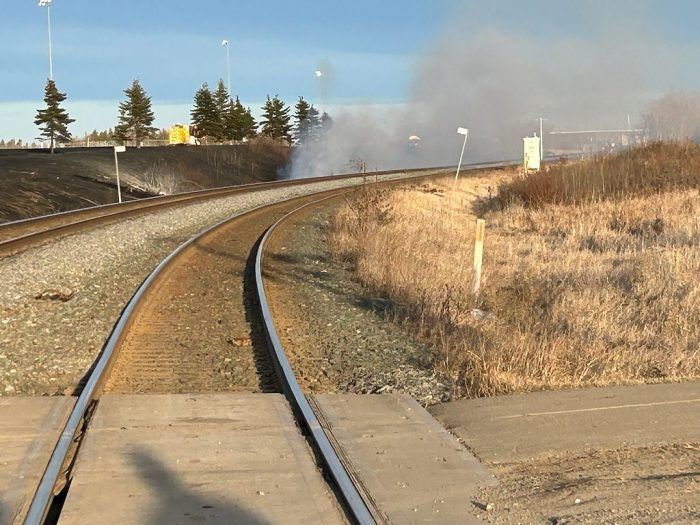 Strathcona County issues fire advisory | Sherwood Park News