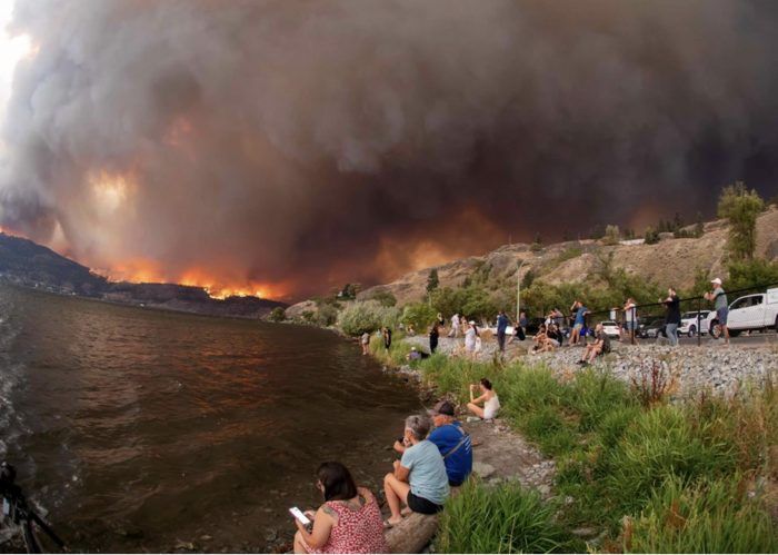 Canada's 2024 wildfire season expected to be even worse than last year ...