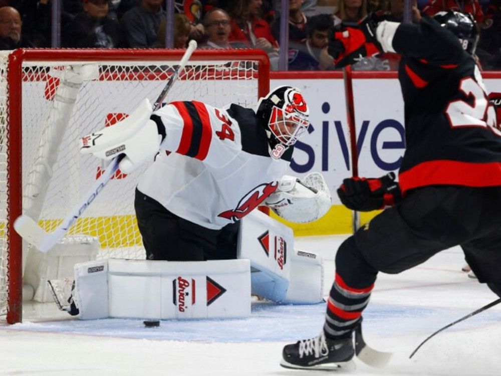 Jake Allen reflects in a whirlwind NHL campaign | Telegraph-Journal