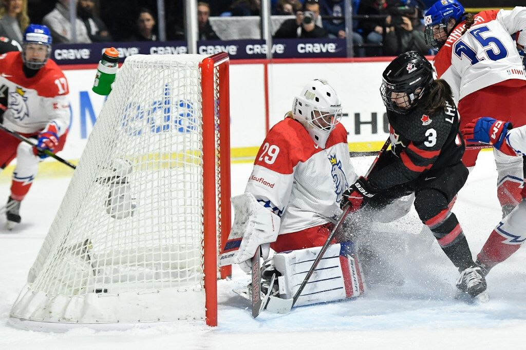 Larocque one of Canada's most decorated hockey players | Brantford ... Larocque one of Canada's most decorated hockey players | Brantford ...
