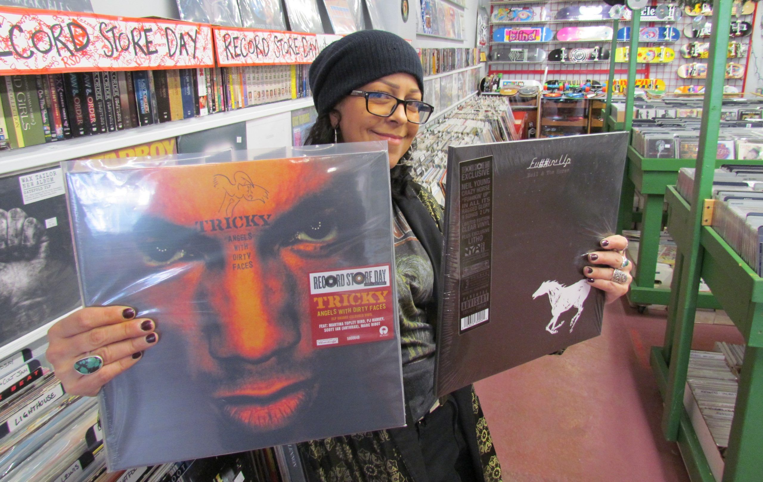 The Rad Zone ready to drop needle on Record Store Day | Sault Star