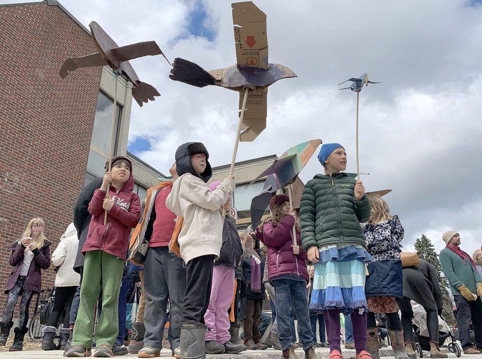 Youth inspire others to do their part at Earth Day event in Owen Sound ...