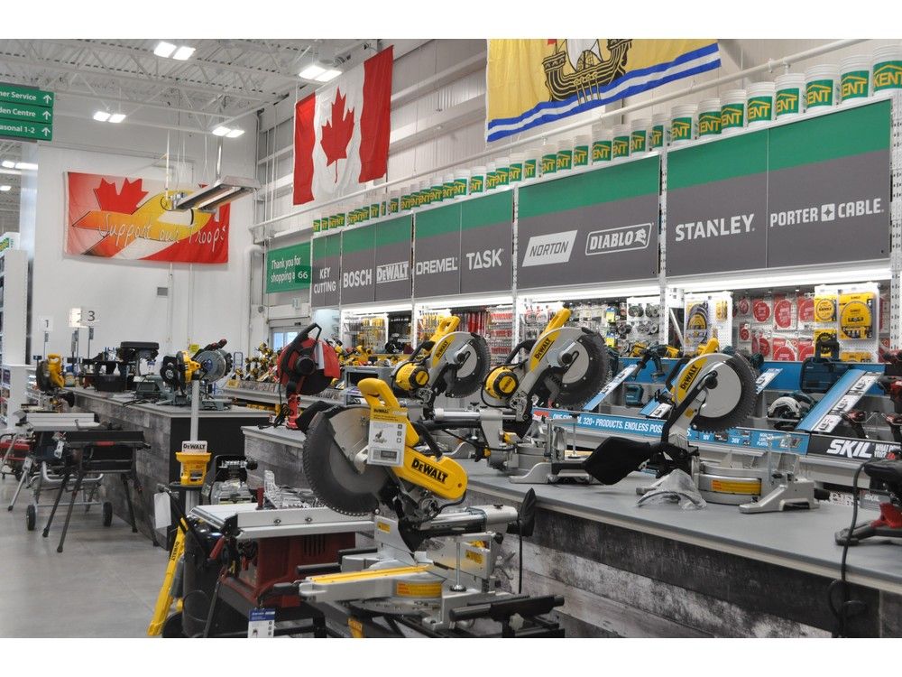 Kent Building Supplies opens new store in Riverview | Telegraph-Journal