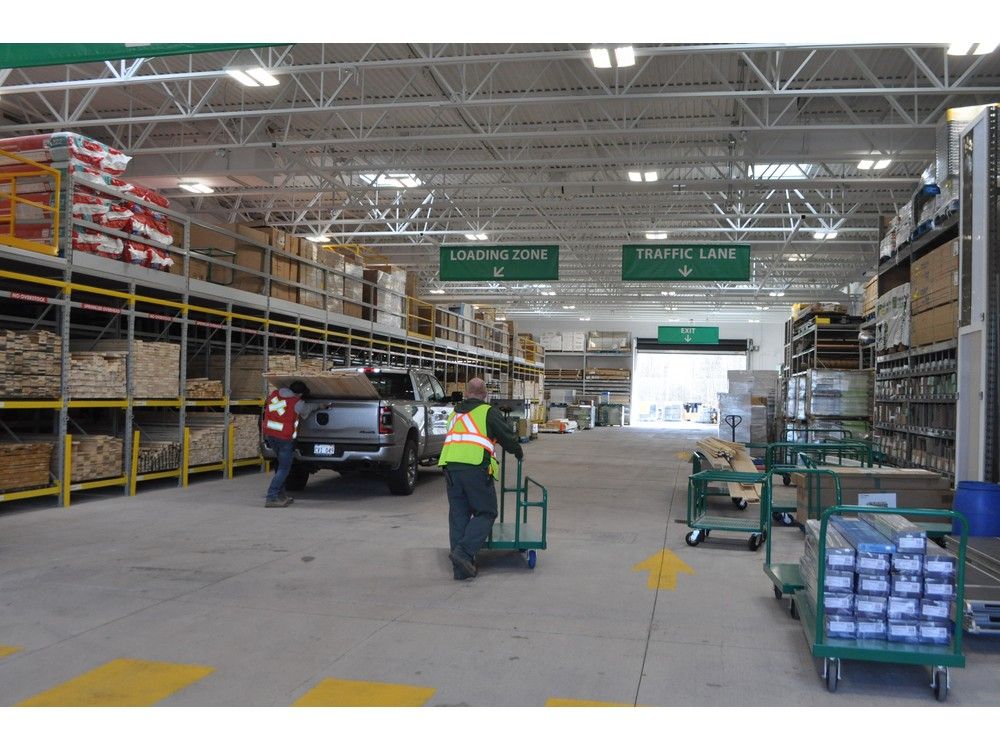 Kent Building Supplies opens new store in Riverview | Telegraph-Journal