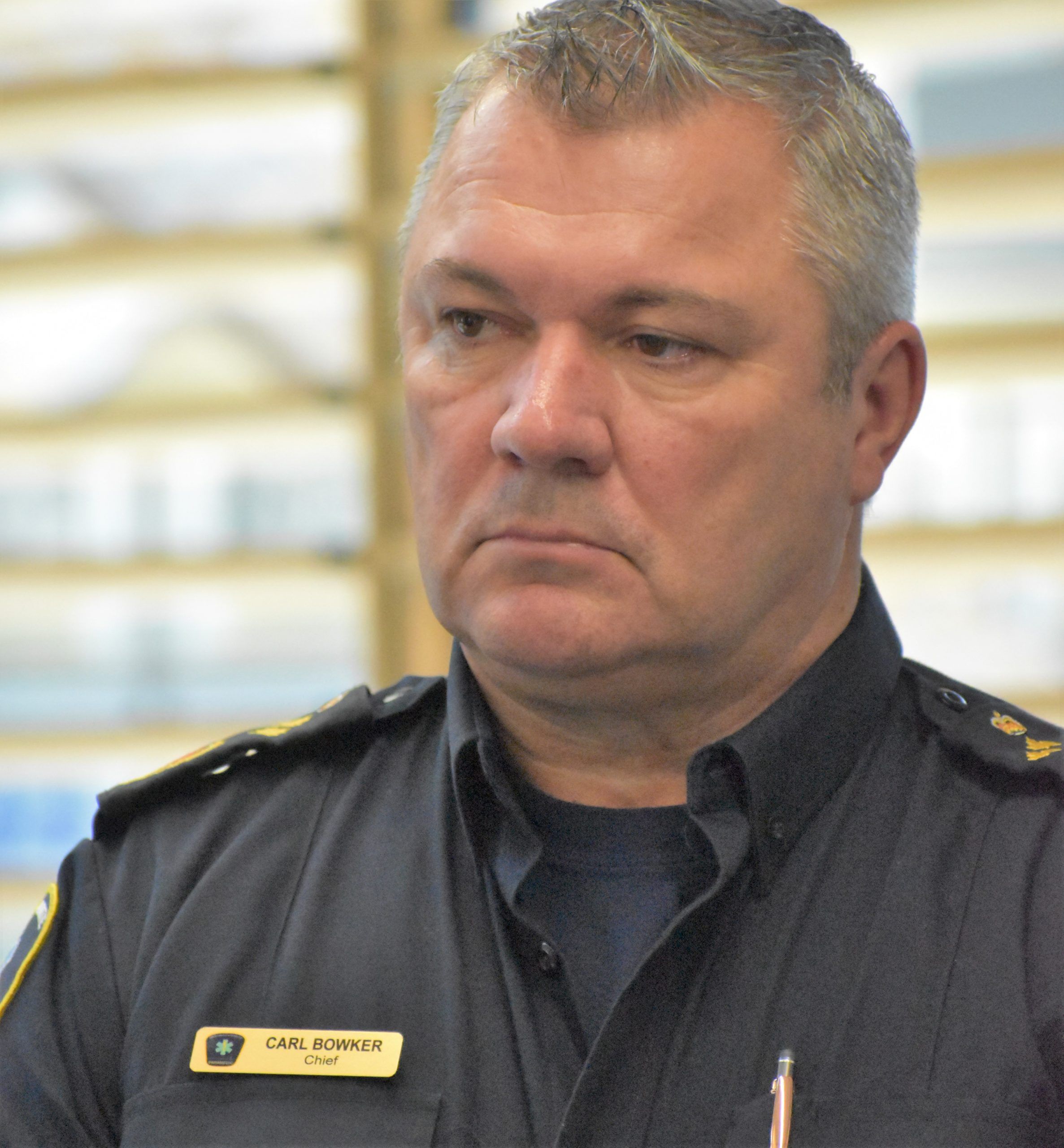 Paramedics responded to 240 drug-crisis calls in 11 weeks: Bowker ...