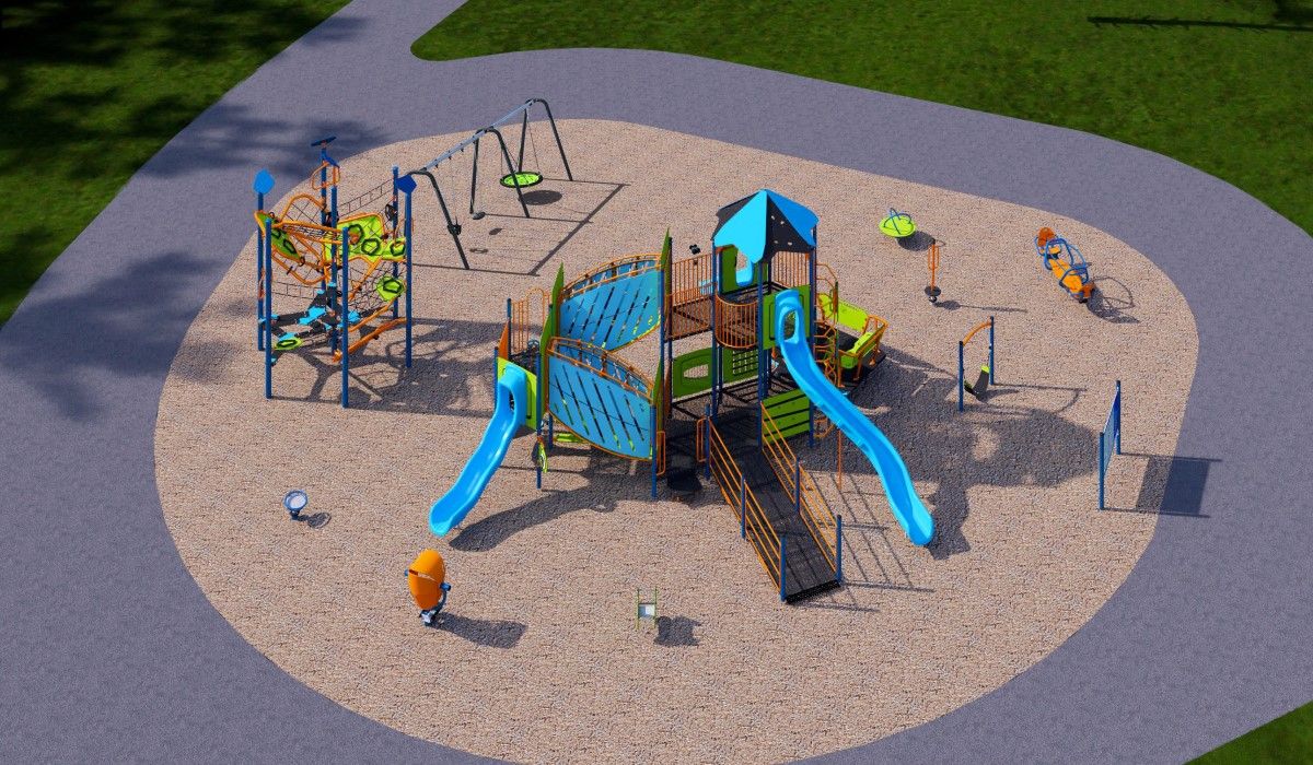 Clifford Sonny Belch Park Playground contract awarded | Belleville ...