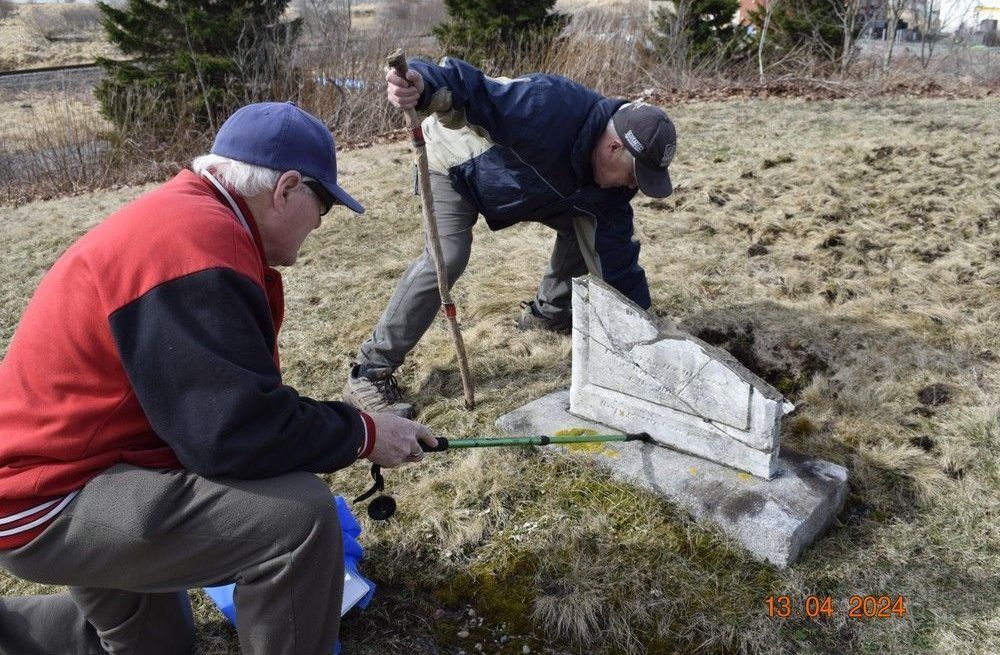David Goss: The hung for stealing a loaf of bread mystery | Telegraph ...
