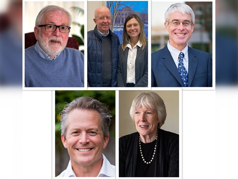 UNB to present six honorary degrees at spring convocations | Telegraph ...