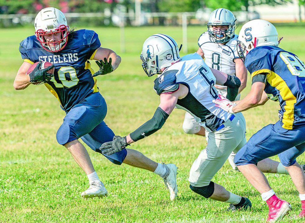 Sault Steelers setting up for an exciting NFC football season | Sault Star