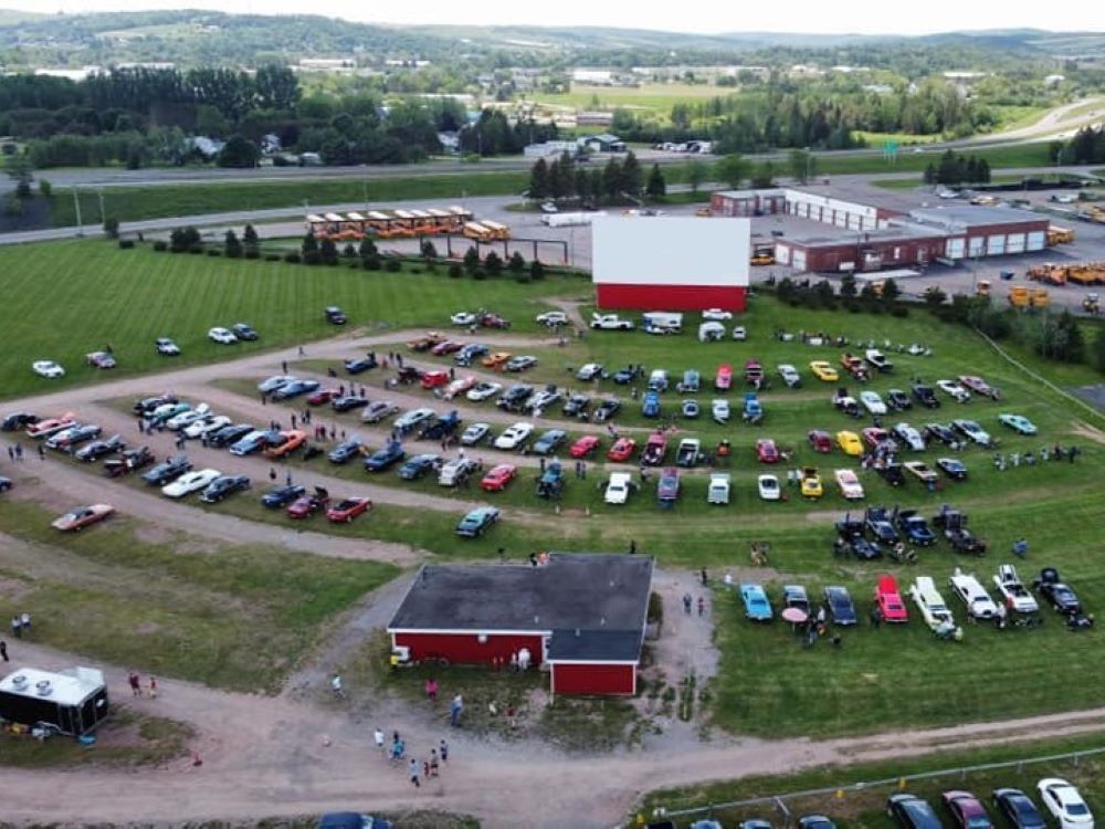 Drive-in ready to 'reel' them in for another season | Telegraph-Journal