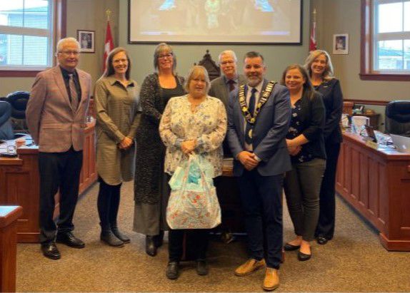 Goderich’s deputy treasurer retires after 28 years at town hall ...
