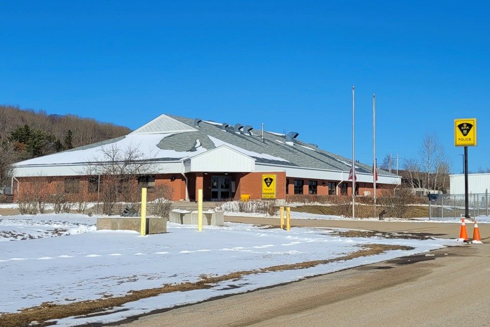 OPP North Bay detachment looking for larger building | North Bay Nugget