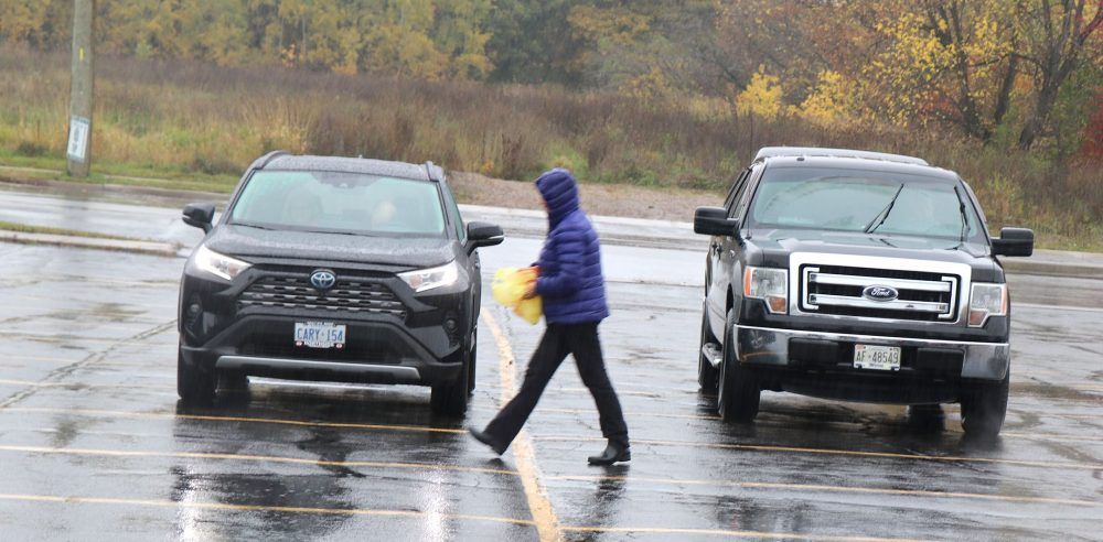 Sault area expected to receive 20 to 60 mm of rain by Friday | Sault Star