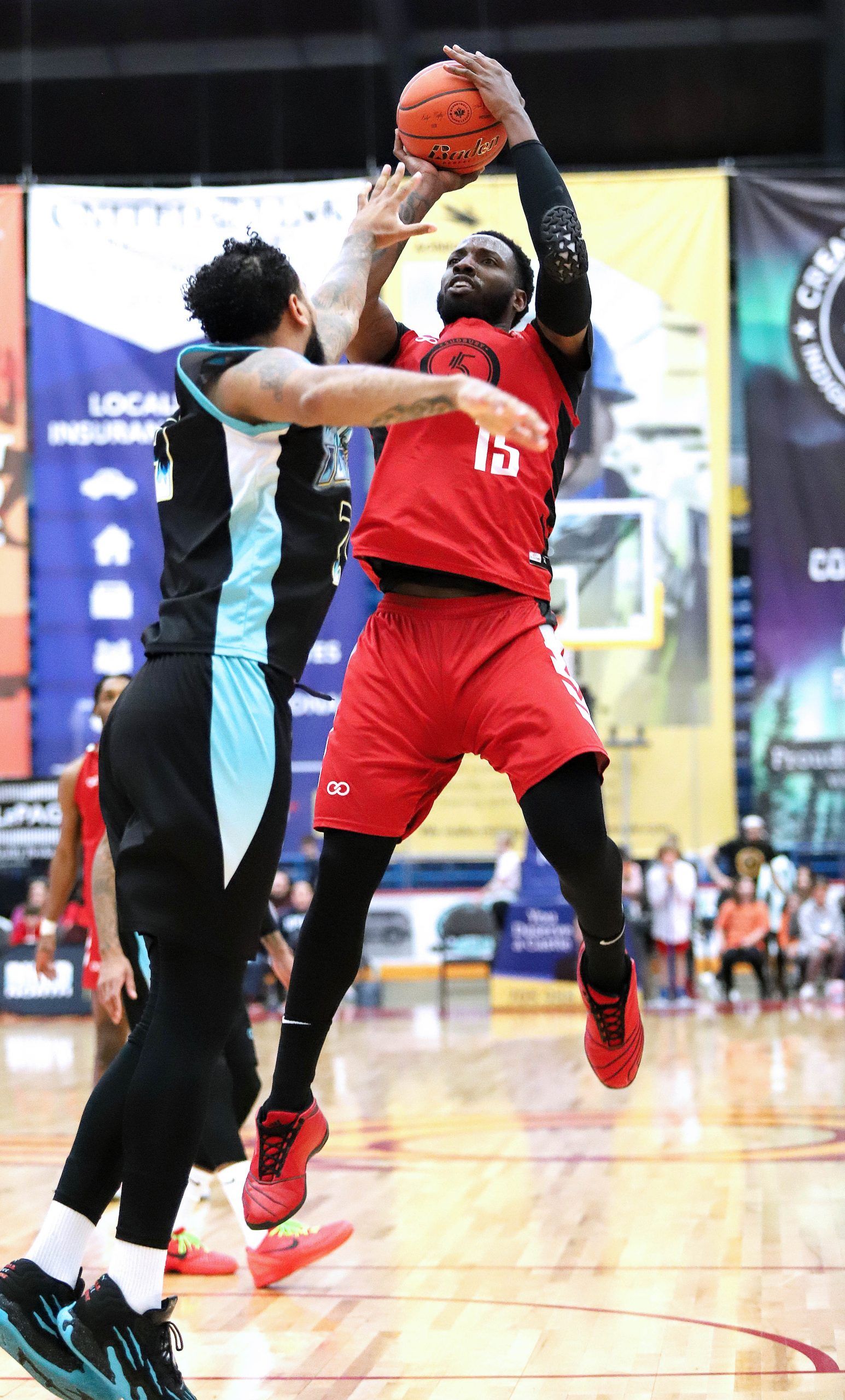 ‘We control our own destiny’ — Five look to lock up playoff berth ...