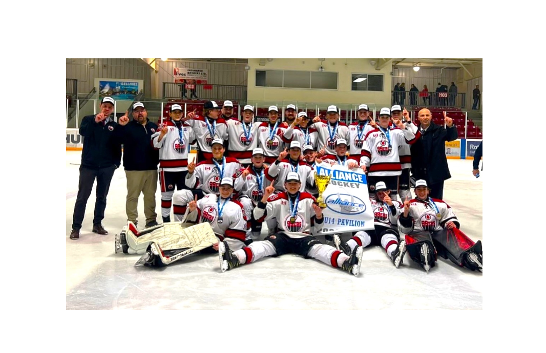 99ers under-14 team heading to prestigious OHL Cup | Brantford Expositor