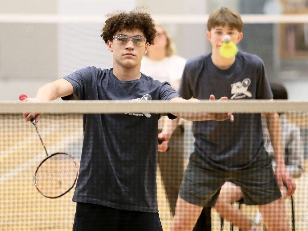 SWOSSAA junior badminton championship | Chatham Daily News