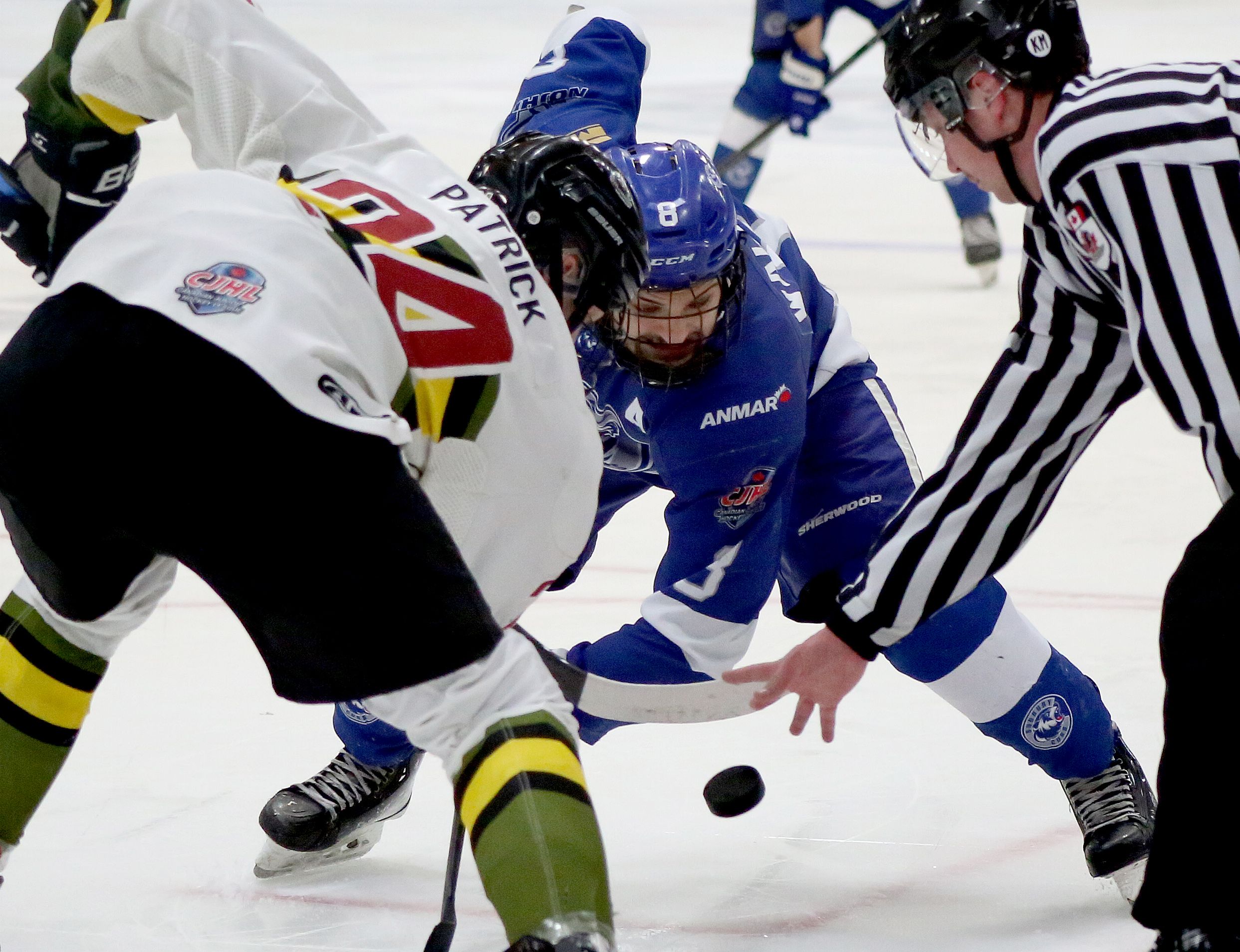 Chitaroni’s OT winner brings Cubs to cusp of winning NOJHL title ...