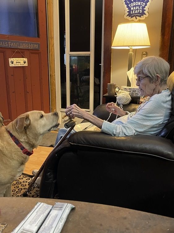 MANDEL: At peace at last, Christine Jessop's mom has died | Sudbury Star