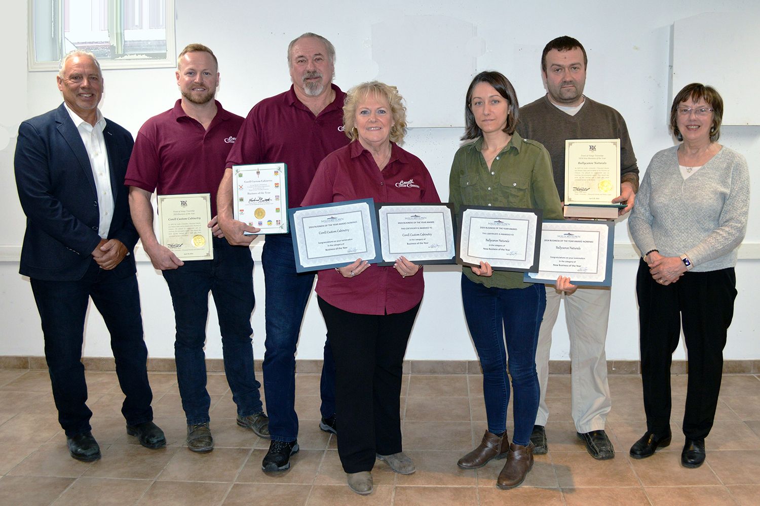 Front of Yonge honours local businesses | Brockville Recorder & Times