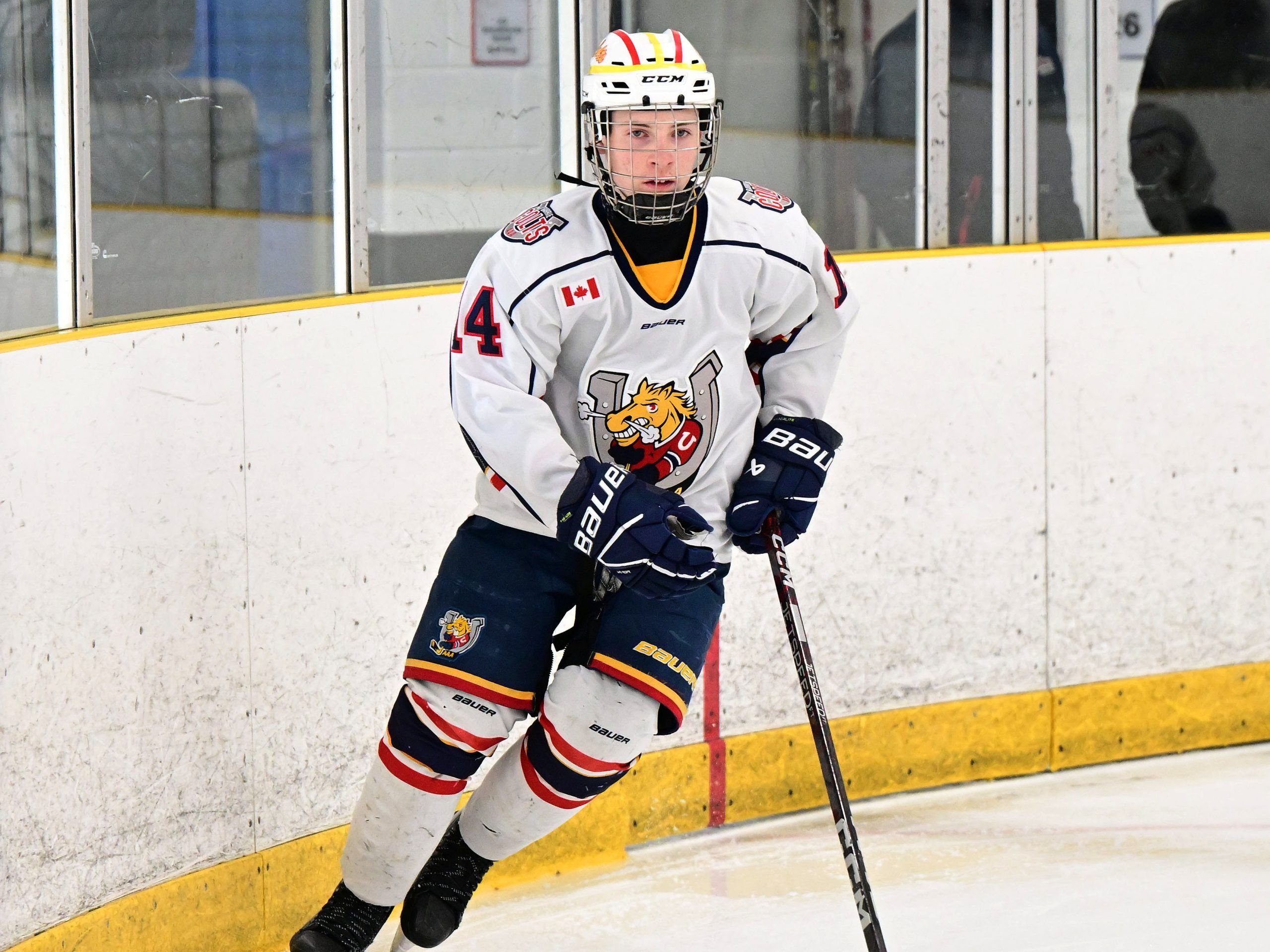 Attack take OHL Cup's leading scorer with first-round pick | Owen Sound ...