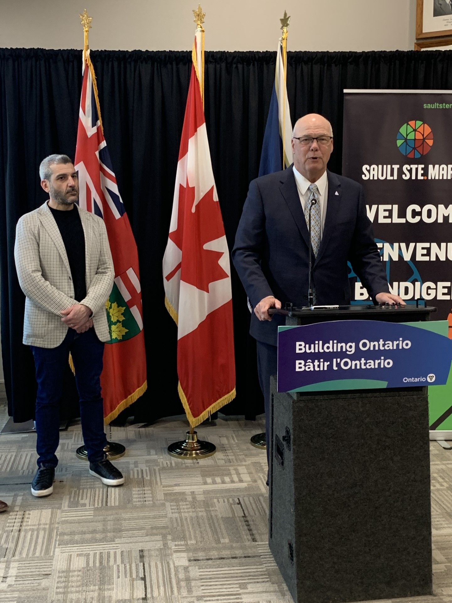 Flack says province will get housing dispute with feds 'solved' to ...