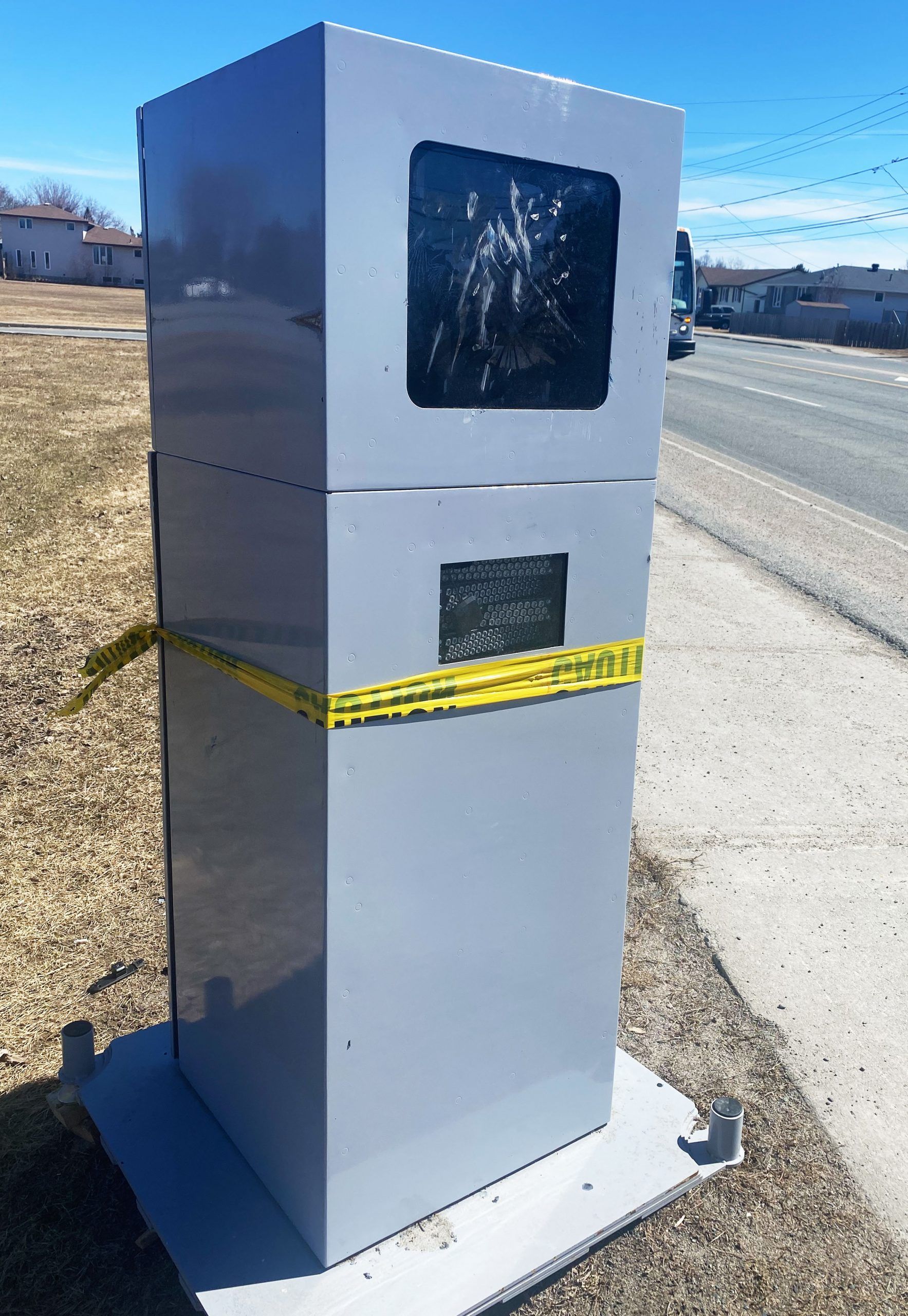 Sudbury's speed cameras effective, but many appear to resent them ...