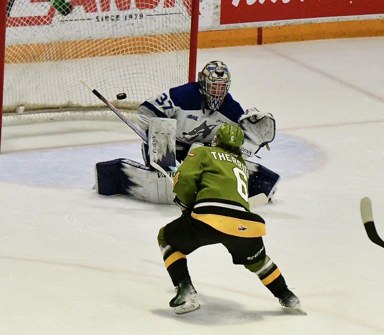Battalion batter the Wolves 5-1 to win first two games of series ...