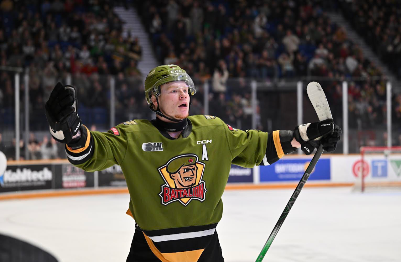 The Wolves and Battalion start their playoff series Thursday night ...