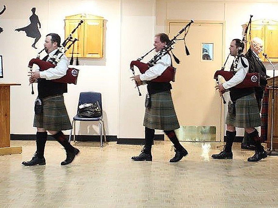 Brighton marks Tartan Day | Belleville Intelligencer
