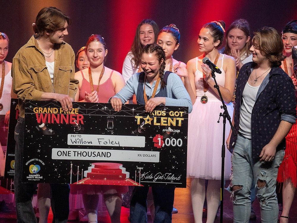 Kids Got Talent raises $85,000 for Children’s Safety Village | Cornwall ...