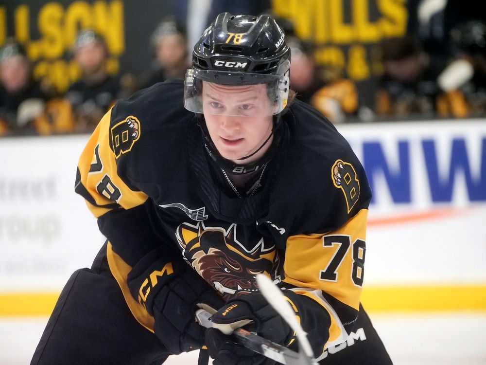 Vanacker named to Team Canada for world hockey championship | Simcoe ...