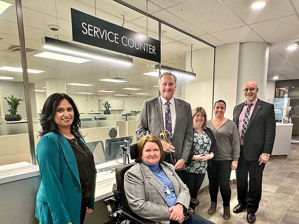 New location of Ontario Works officially opened | Brantford Expositor