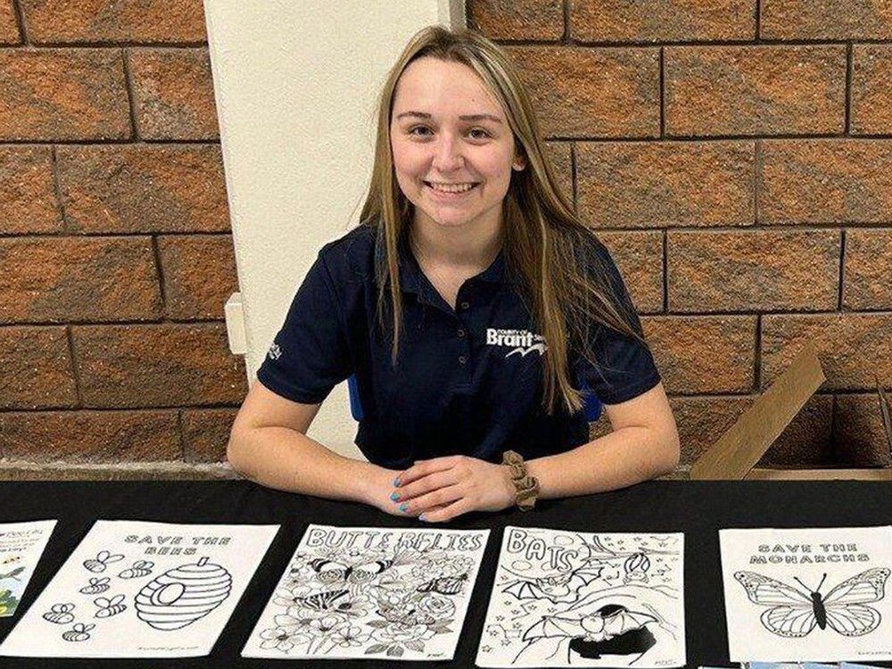 Brant County holding pop-ups to stress importance of pollinators ...