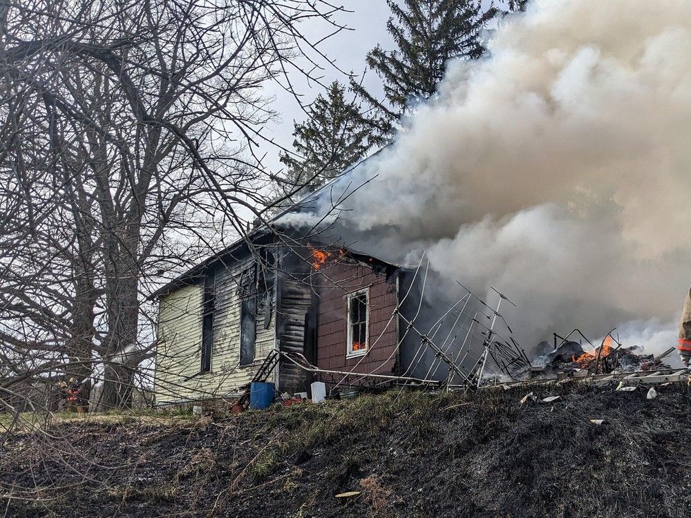 Fire officials issue reminder about open air burning rules | Simcoe ...