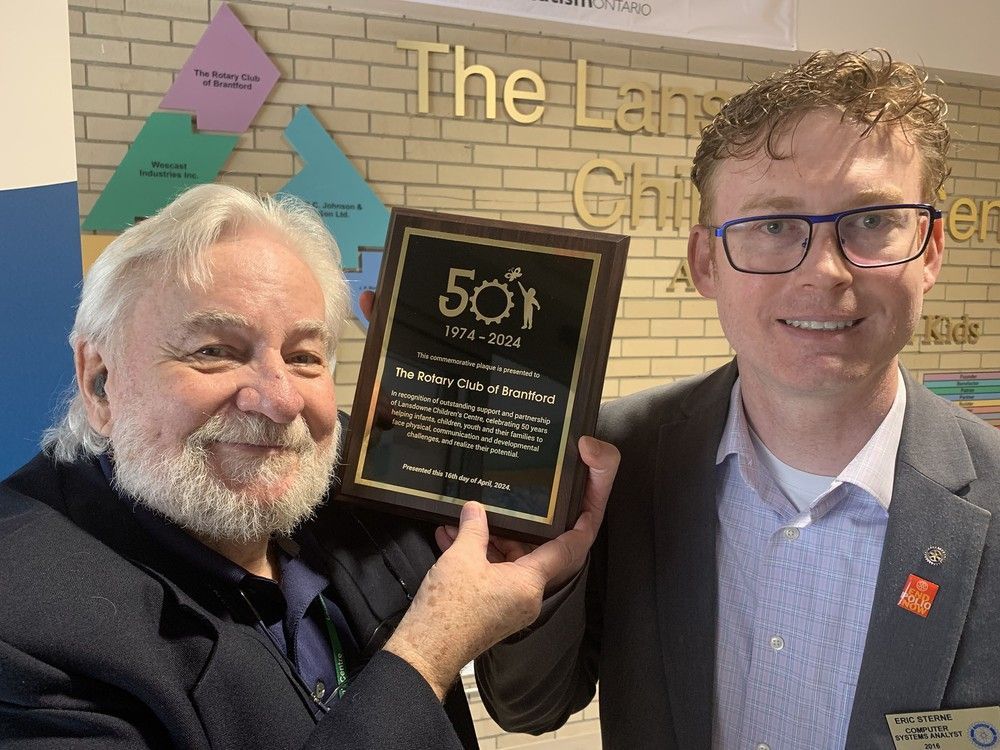 Celebration! Lansdowne marks 50 years of doing everything possible "for ...