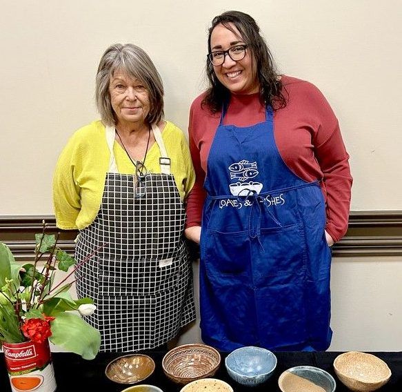 Empty Bowls serves up another success | Brockville Recorder & Times